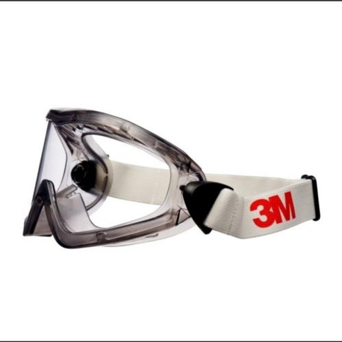 Jual Kacamata Safety 3M 2890 As/af safety google Kacamata Anti virus ...