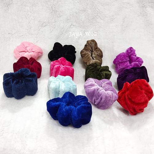 Jual Ikat Rambut Wanita Kunciran Buat Cepol Rambut - Kota Surabaya ...