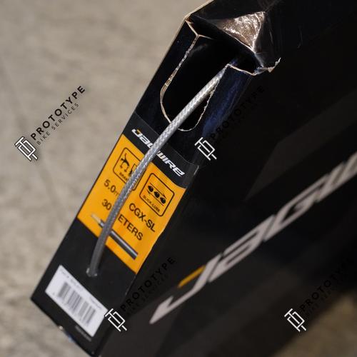 Jual Jagwire outer cable shifter brake Titanium - 5mm BRAKE - Jakarta ...