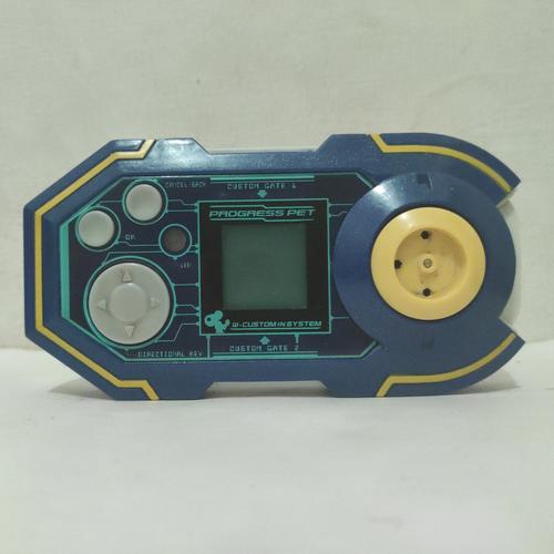 Jual Rockman Exe Progress Pet Mainan Game Anime Megaman Jadul Vintage ...