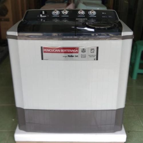 Jual LG MESIN CUCI 2 TABUNG 12 kg P1200RT P 1200RT - Jakarta Barat ...