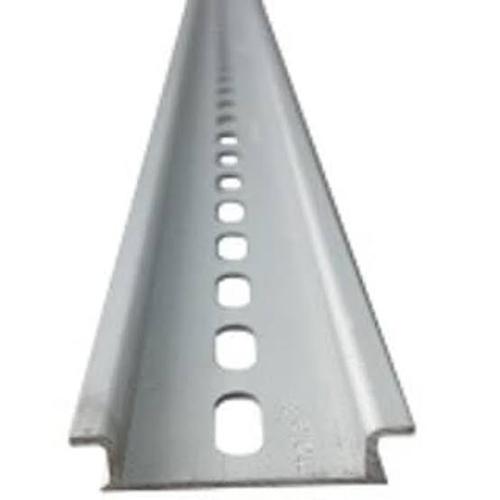 Jual rel mcb aluminium 1m rail 1meter - Kota Tangerang - Component jaya ...