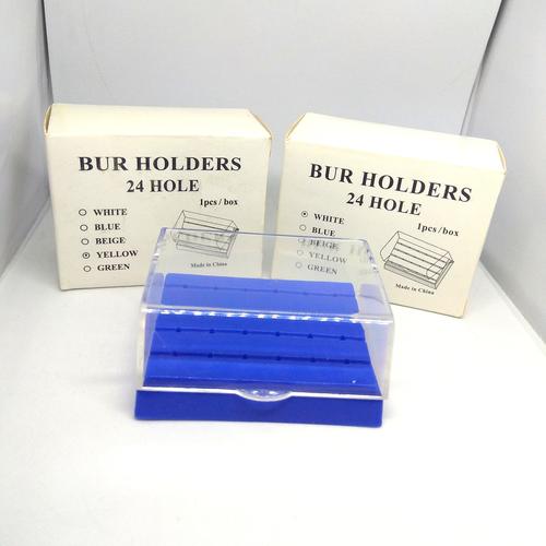 Jual Bur Holders 24 hole/tempat bur 24 lobang - Biru - Kota Bekasi ...