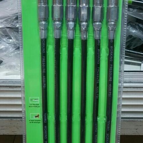 Jual selang pompa gemuk tekiro 6 pcs/ set hose hand grease gun ...