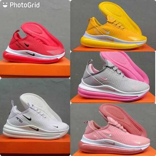 Jual Sepatu Nike Full tabung Air 720 - Merah, 38 - Kab. Tangerang ...
