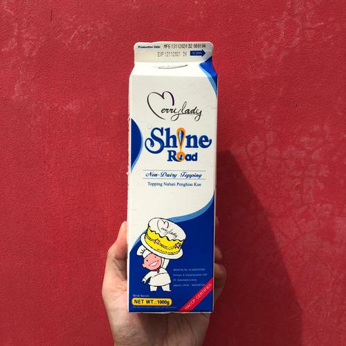 Jual Shine Road Whipping Cream 1KG - Jakarta Barat - Zoeky Mart | Tokopedia