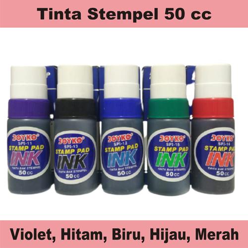 Jual Cetak Stempel Manual Runaflek Nylo Gagang Kayu - Tinta 50 cc ...