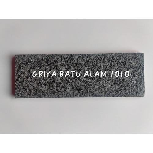 Jual BATU ALAM RTM BASALTO 10 X 30 X 1,5 Cm. - Jakarta Barat - GRIYA ...