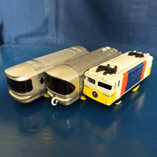 Jual EF81 Cassiopeia (Plarail) Takara Tomy - Kota Surabaya - Gundin ...