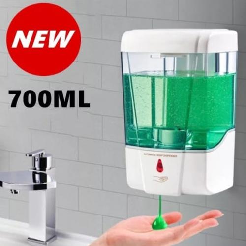 Jual Tempat sabun cair sensor /dispenser soap automatic /soap dispenser ...