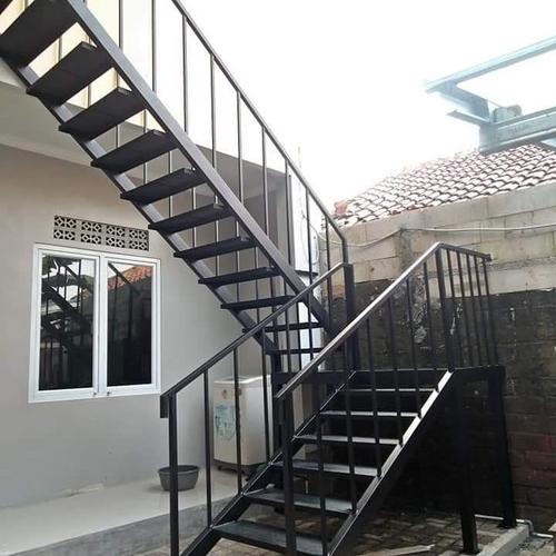 Jual tangga rebah besi plat bordes - Kota Tangerang Selatan - arul ...