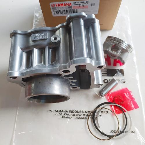 Jual BLOK SEHER KOMPLIT JUPITER MX OLD/JUPITER MX NEW/KODE-1S7 ORI-YGP - Jakarta Barat - JN ...