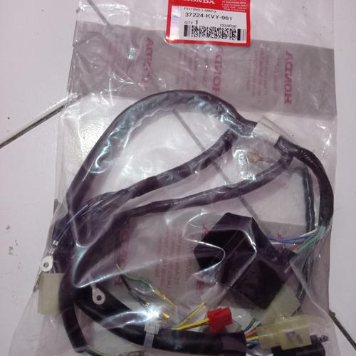 Jual KABEL BODY BAGIAN ATAS SPEEDOMETER BEAT KABEL PITING LAMPU BEAT ...