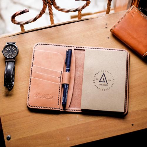 Jual A6 notebook cover type II - Kota Bandung - Affaldgoods | Tokopedia