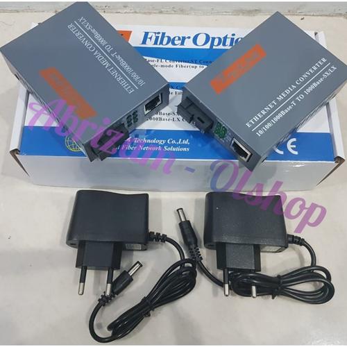 Jual HTB NETLINK GS03 / HTB-GS-03 GIGABIT 1 SET A DAN B - Kota ...