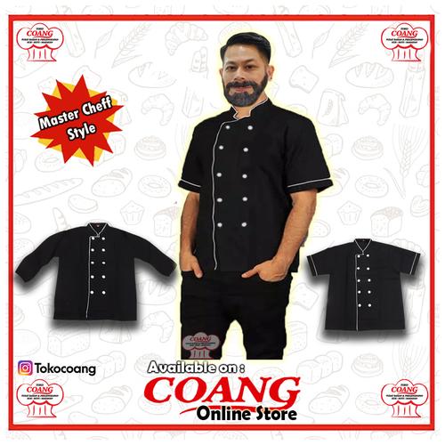 Jual BAJU KOKI S - Kota Makassar - Toko Coang Online | Tokopedia