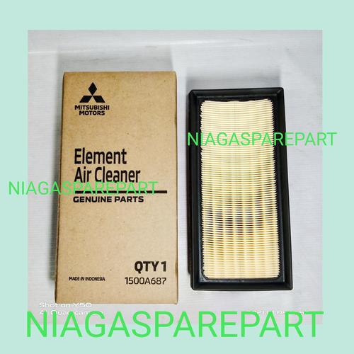 Jual SARINGAN UDARA XPANDER - 1500A687 MITSUBISHI ORIGINAL AIR FILTER ...