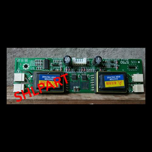 Jual modul invertel lampu ccfl tv lcd cina universal votre ichiko juc ...