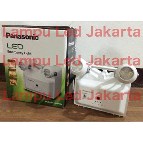Jual Lampu LED emergency panasonic LDR400N ORIGINAL - Jakarta Pusat ...
