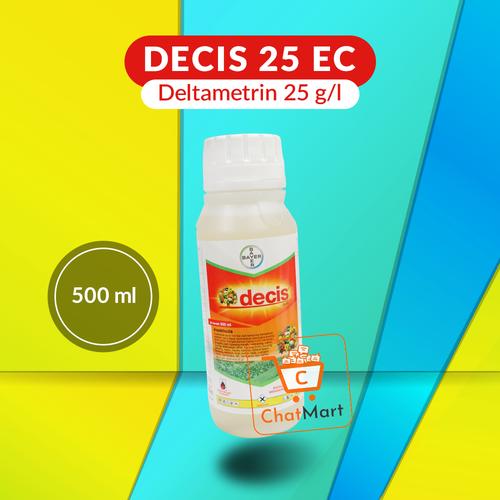 Jual Decis 25 EC 500 ml - Jakarta Barat - ChatMart | Tokopedia