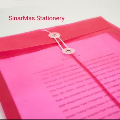 Jual Map Tali Plastik Ukuran Folio Micro Star - Tas Data / Arsip - Kota ...