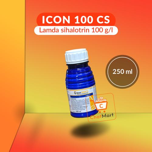 Jual Icon 100 CS 250 ml - Jakarta Barat - Chatmart | Tokopedia