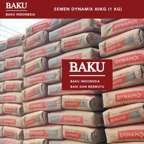 Jual Semen Dynamix / Holcim 40kg (1 KG) - Kota Tangerang Selatan - Baku ...