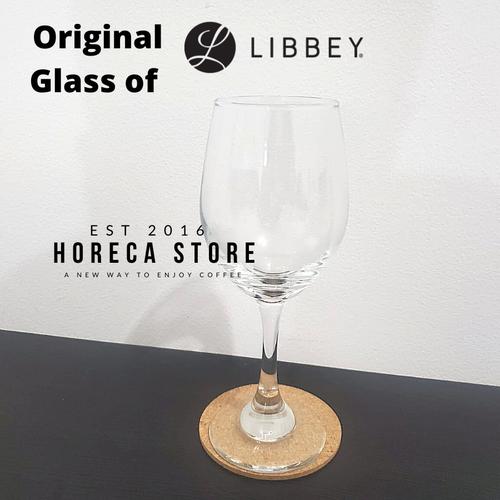 Jual Gelas Wine 325ml - Red Wine Glass 11 Oz 325ml Libbey - Jakarta ...