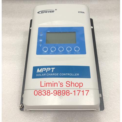 Jual Epever XTRA 2210N-XDS2 Solar Charge Controller Real MPPT 20A Auto12/24 - Jakarta Utara ...