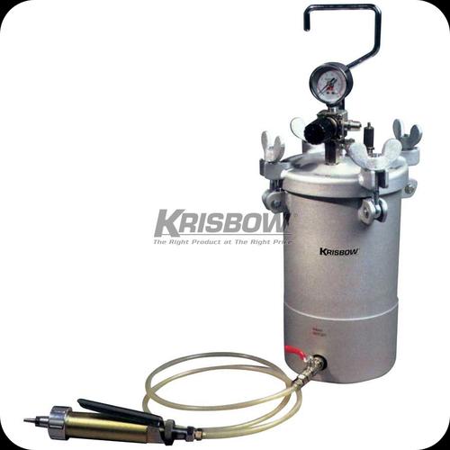 Jual Alat Lem Tembak Air Glue Gun Bottom Outlet 4L Tank Krisbow ...