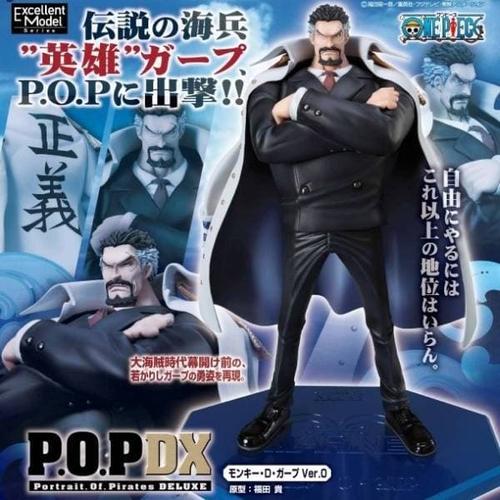 Jual POP EX Garp / Original One Piece Figure/ megahouse - Kota ...