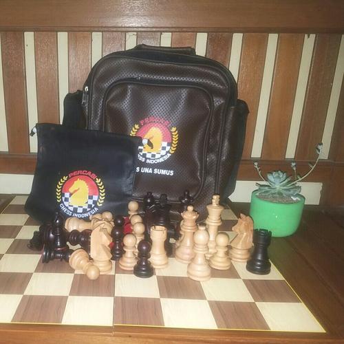 Jual catur kayu set lengkap type DGT - Kab. Semarang - CIPTA KARYA ...