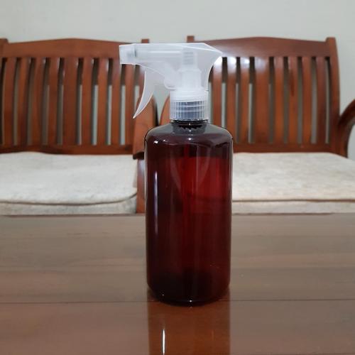 Jual Botol Spray 500 ML Amber / Botol Kispray 500 ML Coklat - Kota ...