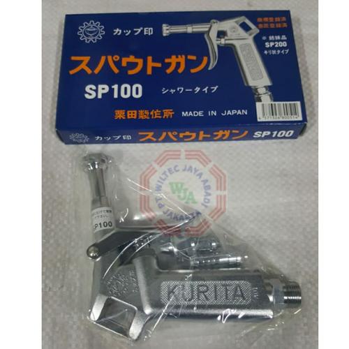Jual Spout gun merk Kurita (Japan) SP100 - Jakarta Barat - Wiltec Jaya ...