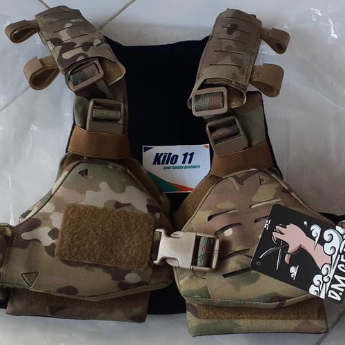 Jual vest dm gear tactical multicam khusus cewe - Kota Tarakan ...