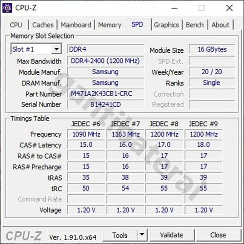 Jual SODIMM RAM DDR4 16GB FOR LAPTOP NOTEBOOK PC4-2400 NEW ORIGINAL ...