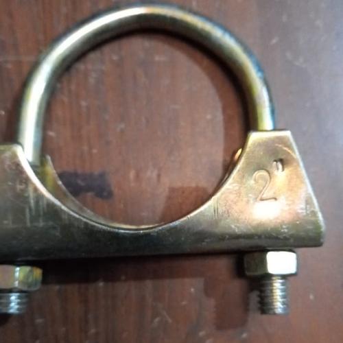 Jual KLEM CLAM PIPA BESI U BOLT 2" INCH - Kota Tangerang - TB Bintang ...