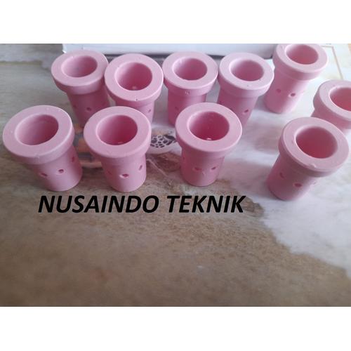 Jual Keramik difuser ceramic diffuser Mig 500 torch las - Kab ...