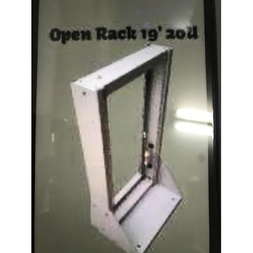 Jual Rack server open rack 20U ( tinggi 1 mtr ) - Jakarta Pusat ...