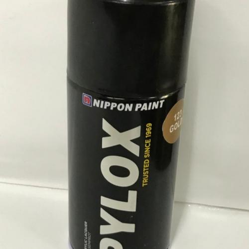 Jual Cat Semprot / Pylox Gold Emas - Kota Depok - Fabio Motor | Tokopedia