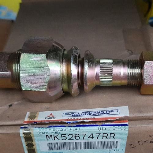 Jual Baud Roda KANAN Belakang Mitsubishi Canter Turbo HDX ori ...