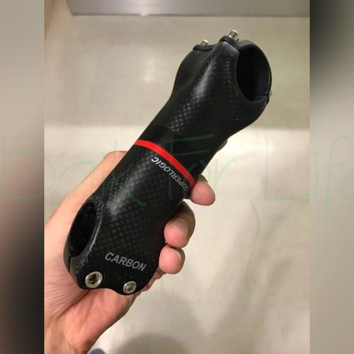 Jual Stem Carbon Superlogic roadbike sepeda balap road bike - Jakarta ...