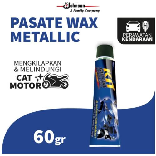 Jual Kit Motor Paste Wax Metallic Tube 60gr - Kota Surabaya - Pondana ...