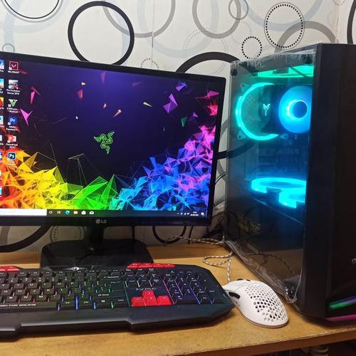 Jual 1 set pc gaming i5 - Kota Tangerang Selatan - dzozwa comp | Tokopedia