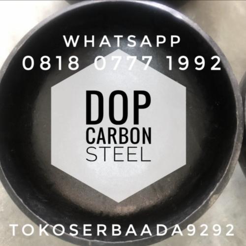 Jual Dop / Cap Las SCH 40 uk 4" inch / DN 100 ; Carbon Steel - Jakarta ...