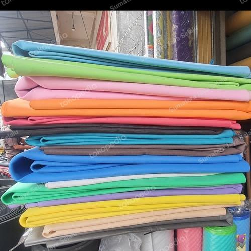 Jual Spon Karet Ati/Busa Hati/Eva Foam/Busa ati 2mm T2 warna lembaran ...
