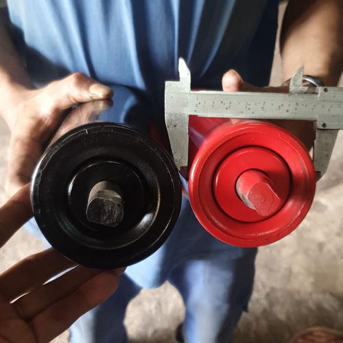 Jual Roller carrier Diameter pipa 2,5"(76) x 180mm as 20 for belt 600 ...