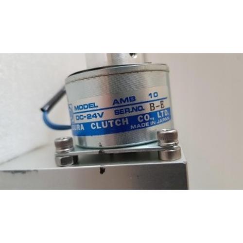 Jual Micro Electromagnetic Brake Ogura Clutch - Type AMB10 || Japan ...