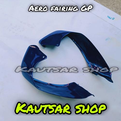 Jual AERO FAIRING R15 V2 AERO FAIRING R15 V3 WINGLET GP AERO GP - Kab ...