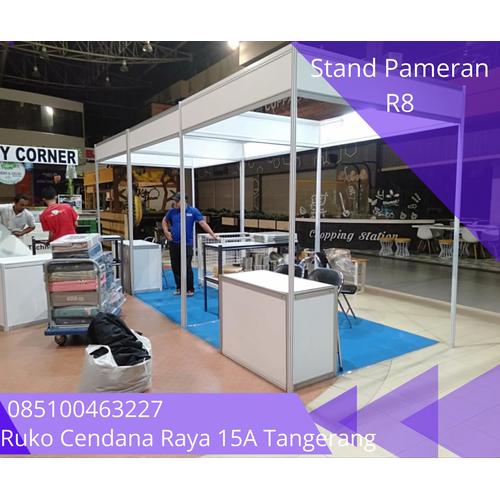Jual Stand pameran 2x2 stand booth r8 bekasi 085100463227 - Kab ...
